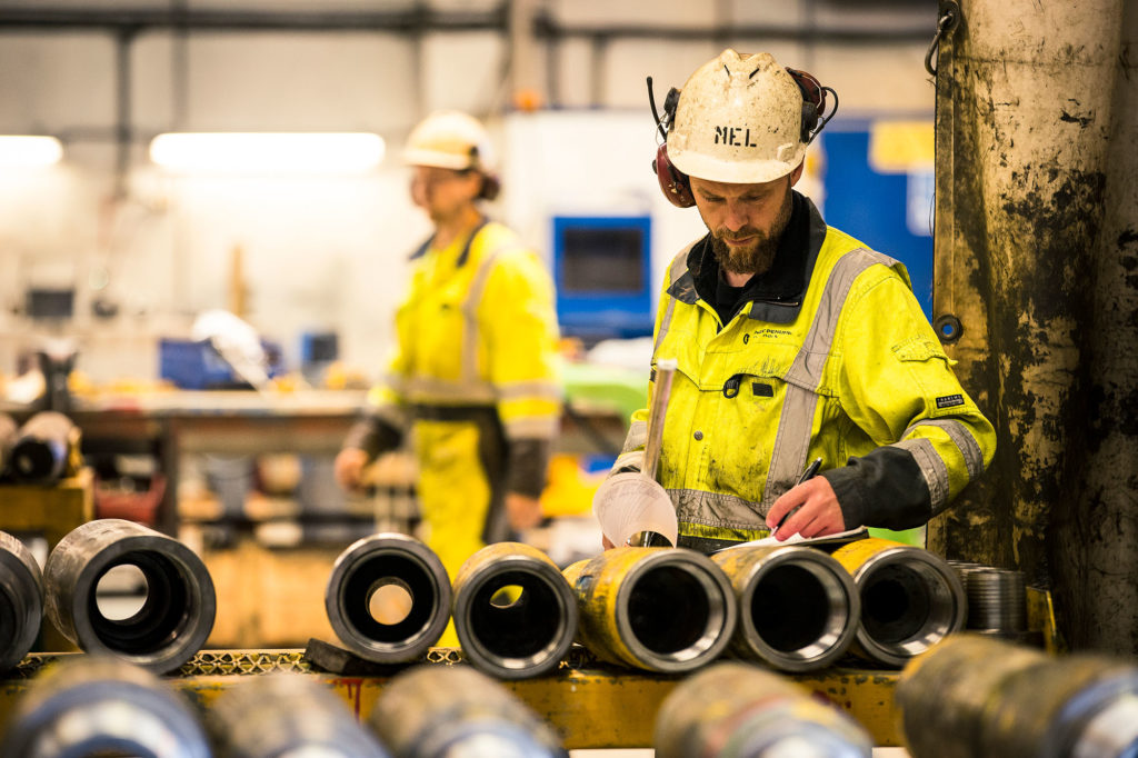 Visual Thread Inspection - IOT Group