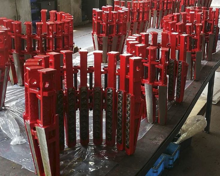 Tubulars Handling Equipment - IOT Group