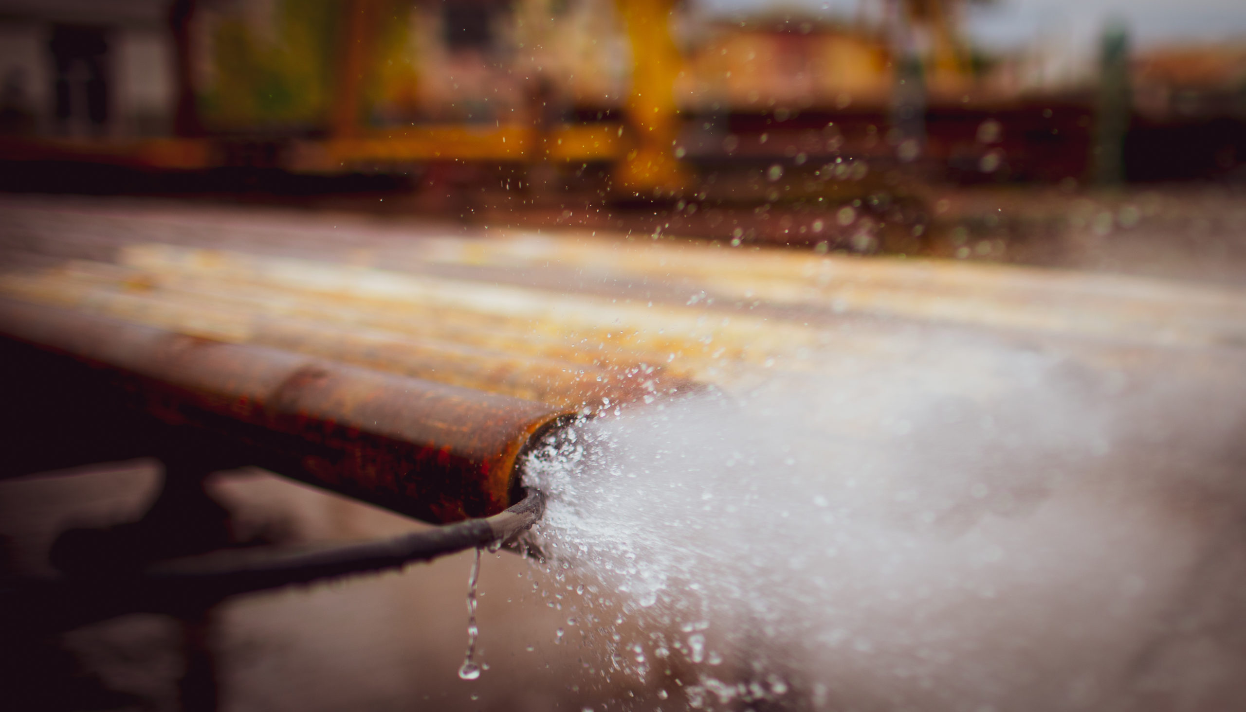 Cleaning & Ultra-High Pressure Washer - IOT Group