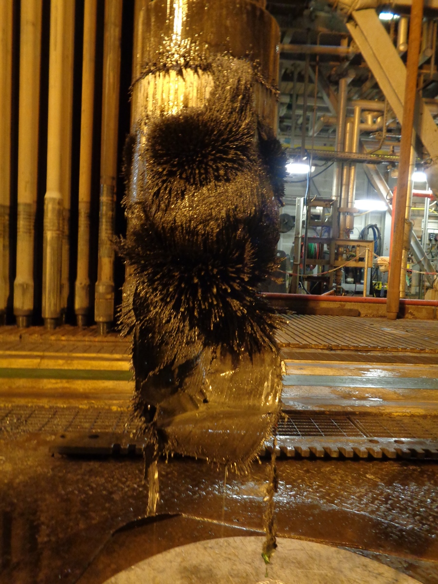 Wellbore Clean-up - IOT Group