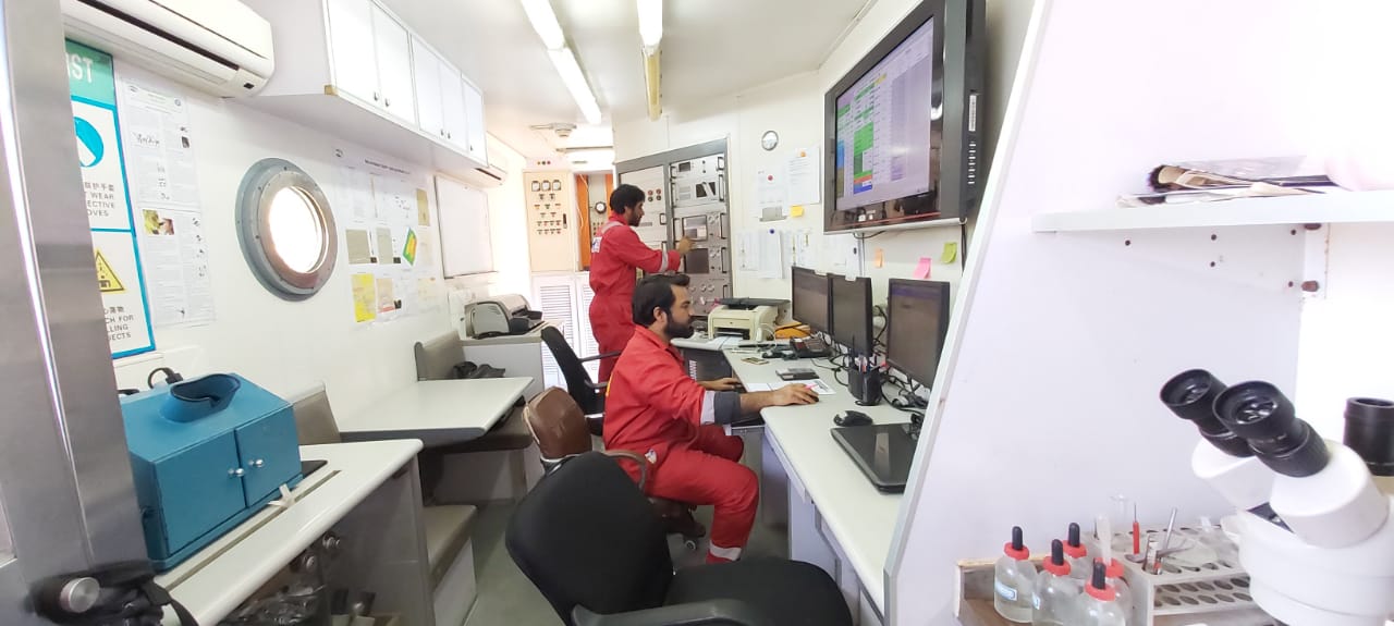 Mud Logging Service - IOT Group